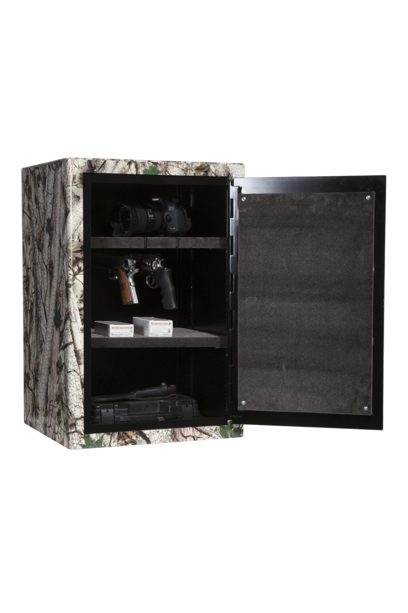 The Cub 20x20x30" Gun Safe - Kaynine Safe Company
