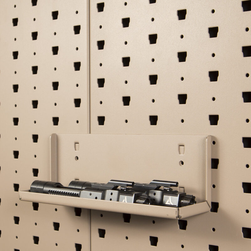 Shelf & Hanger Options| Custom Gun Safes | Kaynine Safe Co
