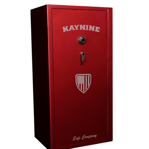 CUB 20x20x20 - Kaynine Safe